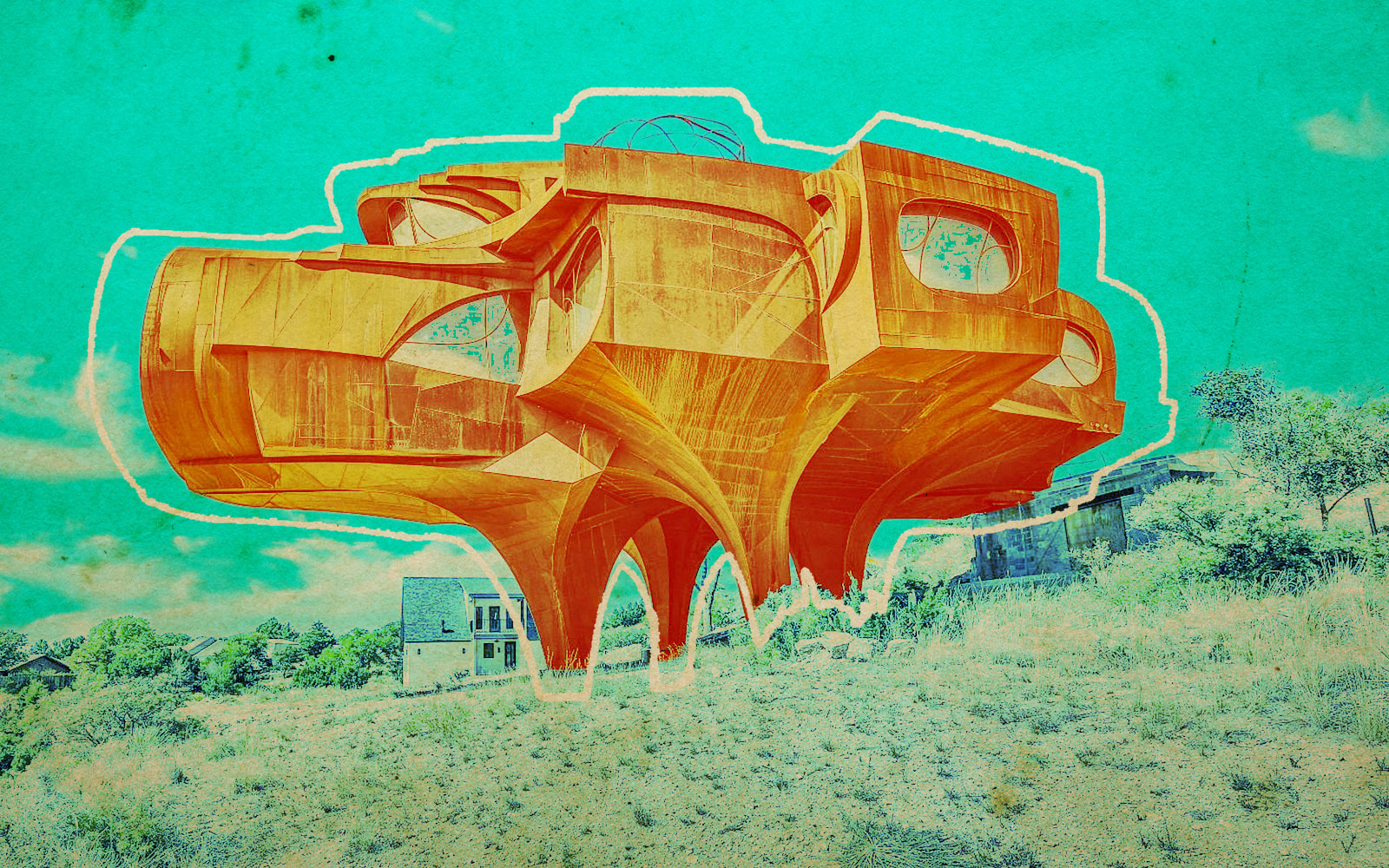 These Bizarre Home Listings Will Shock and Surprise