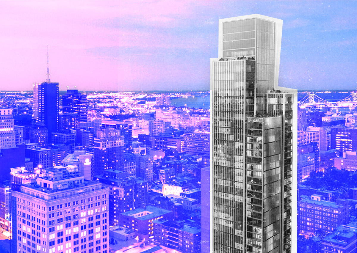 Philadelphia Luxury Condo Tower Struggles to Attract Buyers
