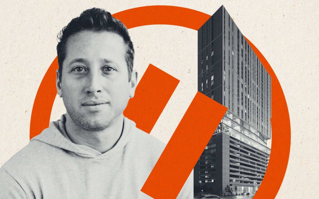 X Company Halts Work on $107M Co-Living Tower in Houston