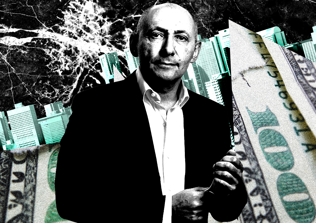 Neil Shekhter’s Half-Brother Sues Over $100M Debt