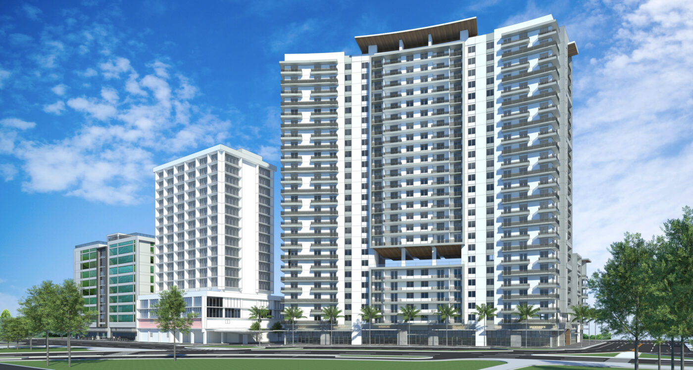 Developers revitalize historic Downtown Hollywood in South Florida ...