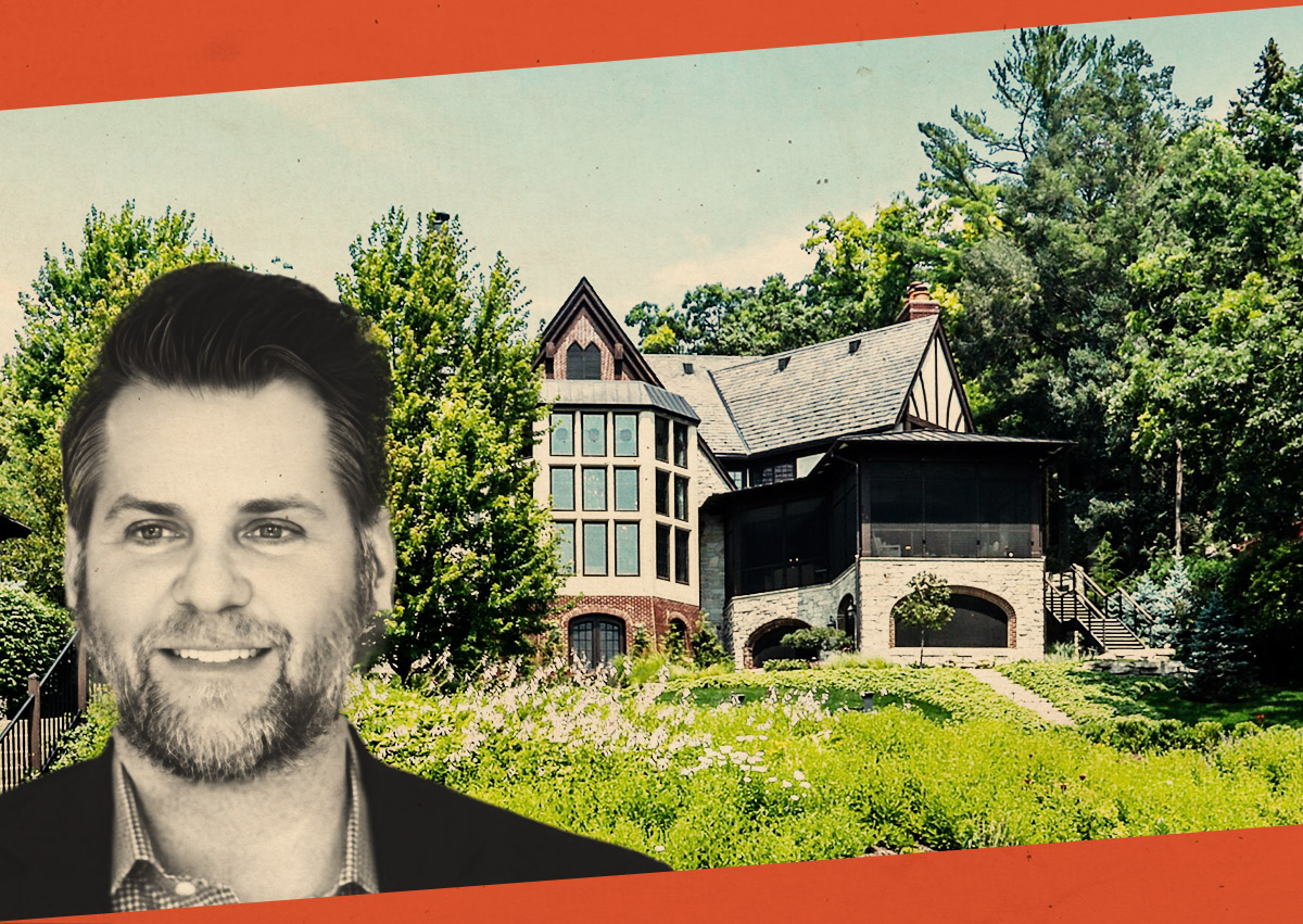 Lake Geneva’s Stoney Hollow Estate Sold For $9.6M