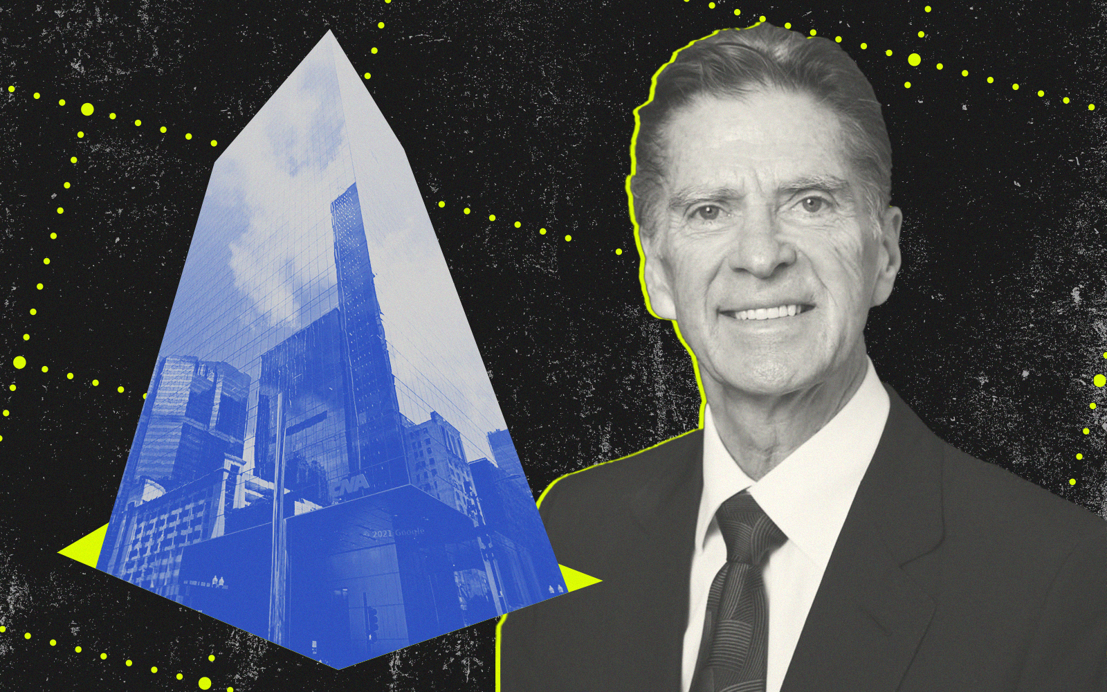 CNA Financial Slashes Office Space in John Buck’s Loop Tower