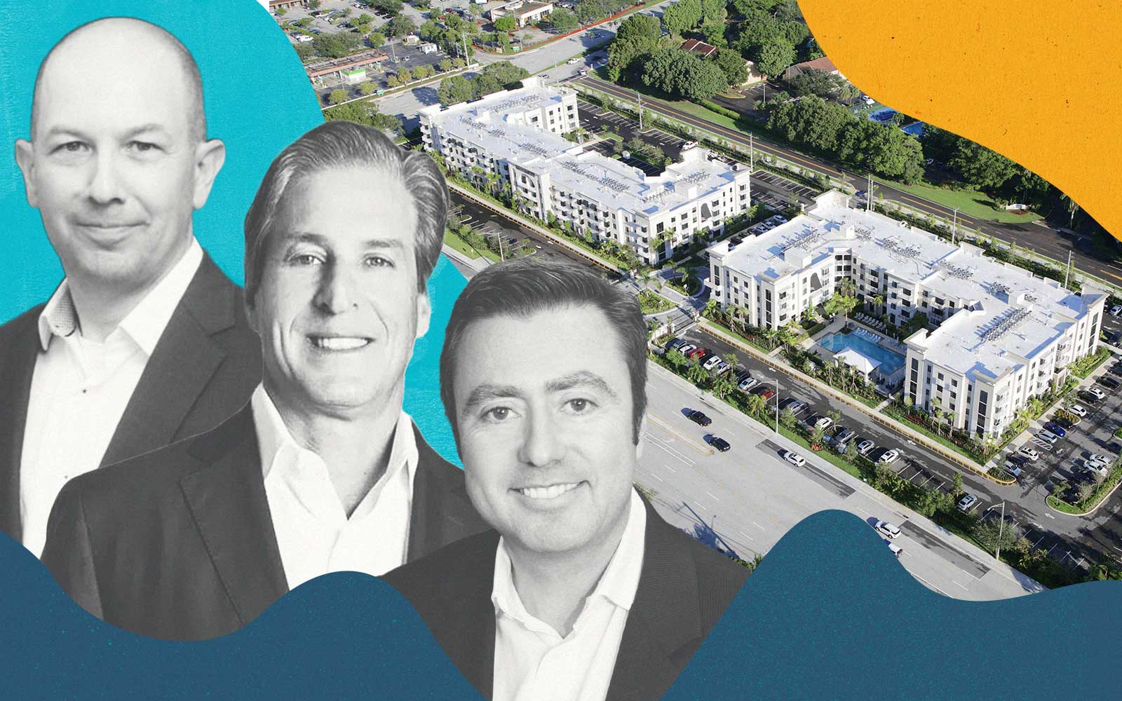 Eden, Cypress Equity Sell Tamarac Rental Complex to CaraCo