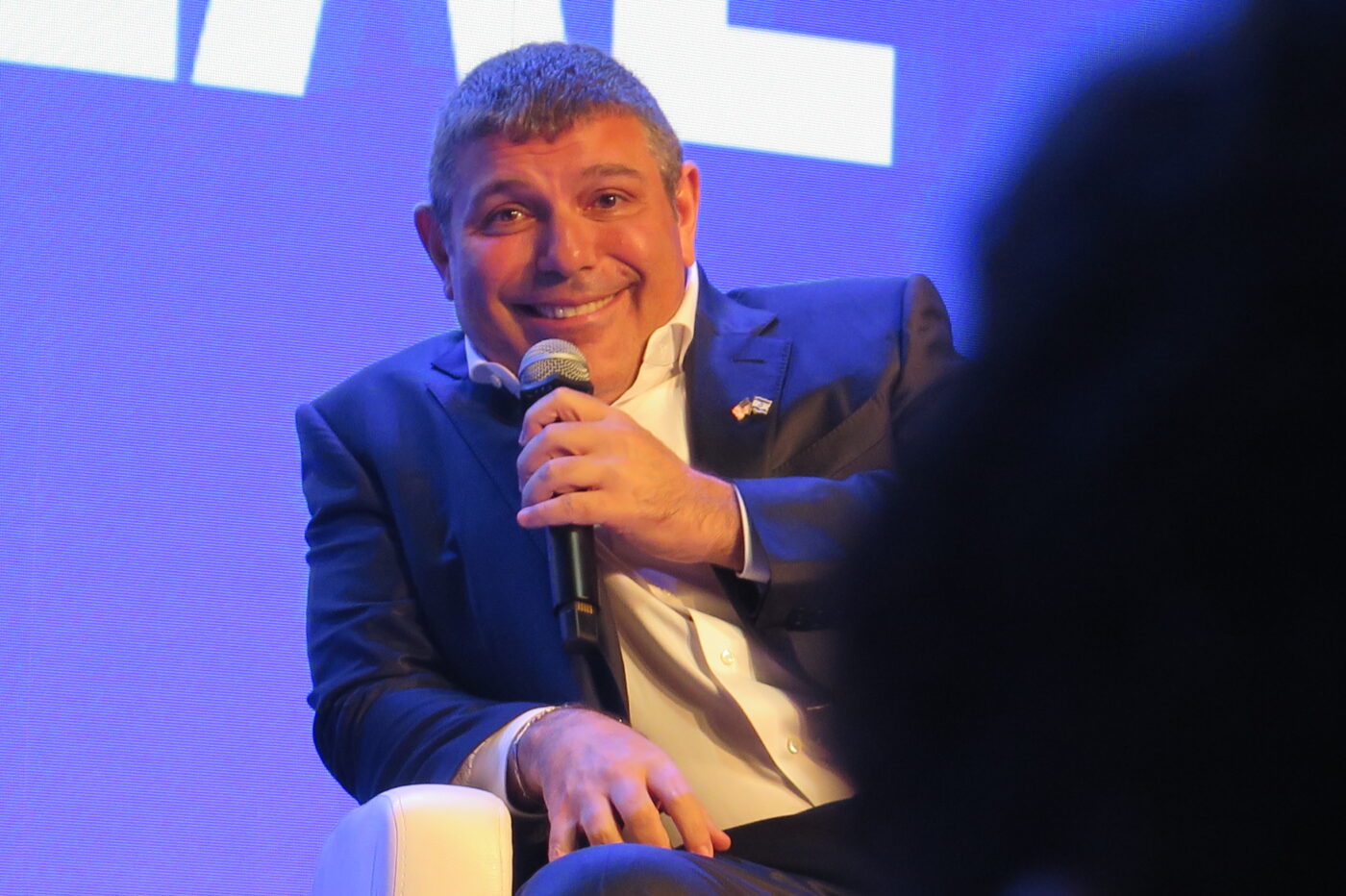 Teddy Sagi Speaks at TRD’s South Florida Showcase and Forum