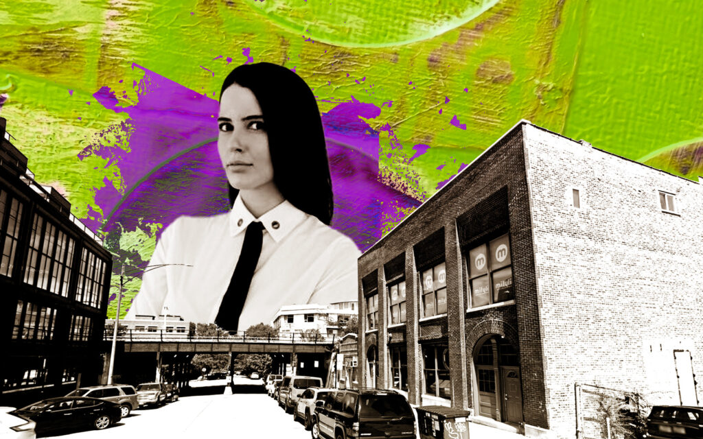 Joy Jordan Fights Suit Over Broken $170M Office Development
