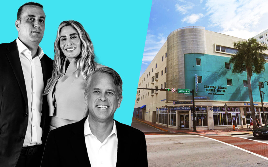 Kolter, BH Pay Buy Miami Beach Hotel