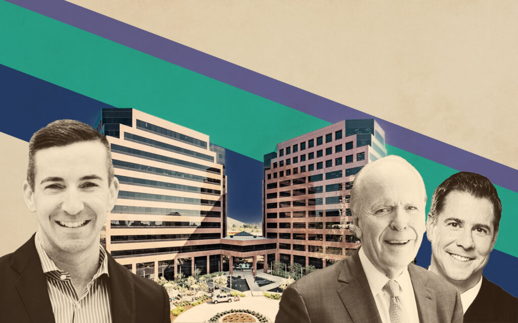 Optima Tax Relief Takes 40K sf at Santa Ana Office Building
