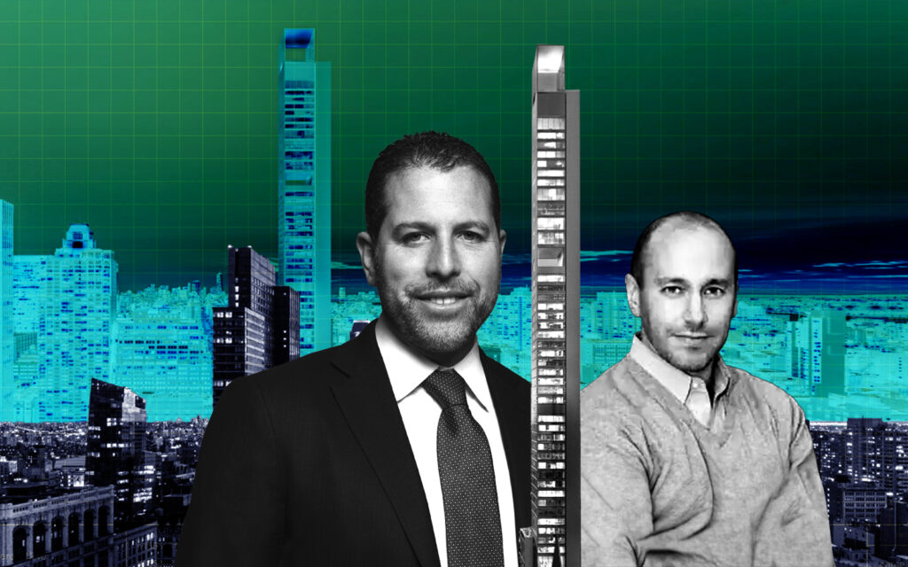 Madison, Cottonwood Lend $180M to NYC’s Skinniest Supertall