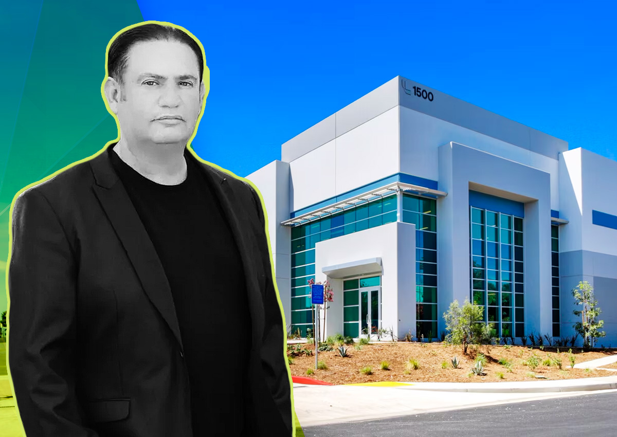 Mullen Automotive Leases Industrial Building in Fullerton