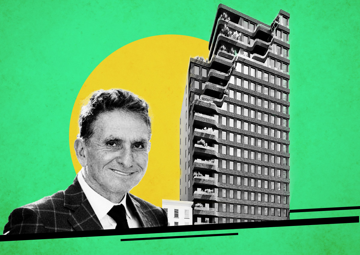 Leser, Horizon Submit $105M Condo Plan for Manhattan Condos