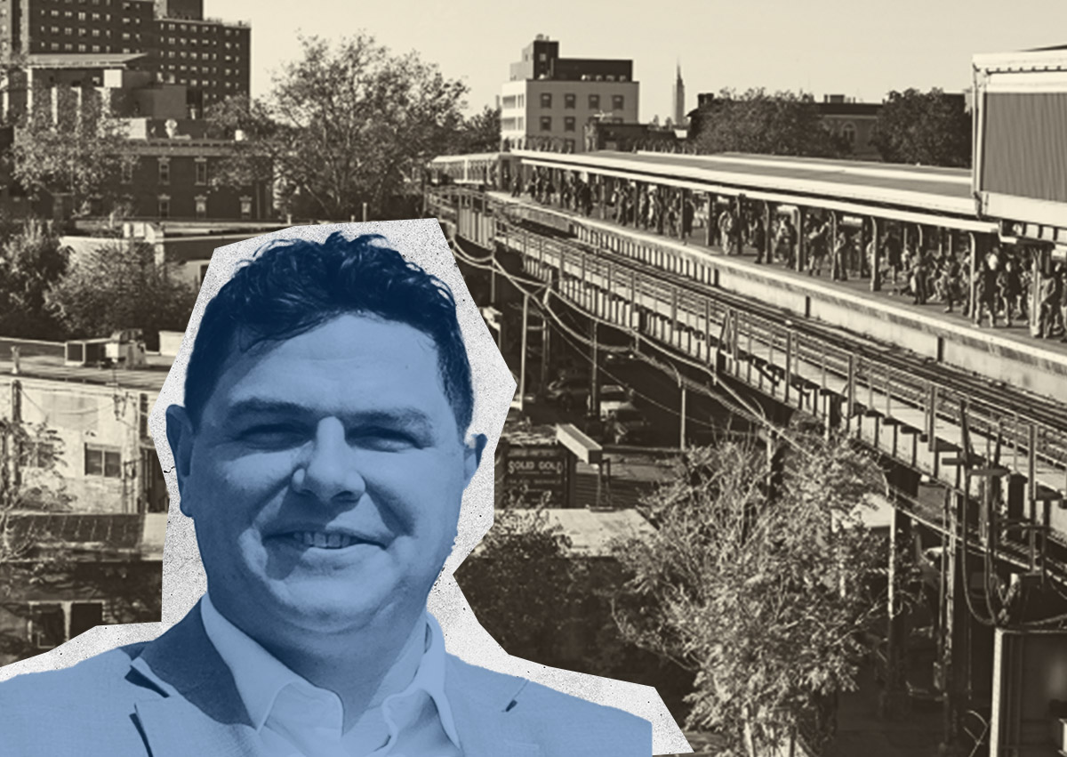Developer Files Broadway Junction Rezoning Plans