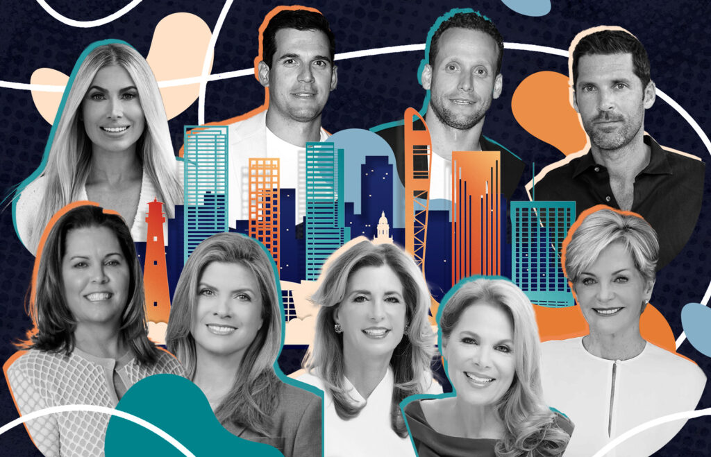 Ranking Miami’s top resi brokers - Magazine- The Real Deal