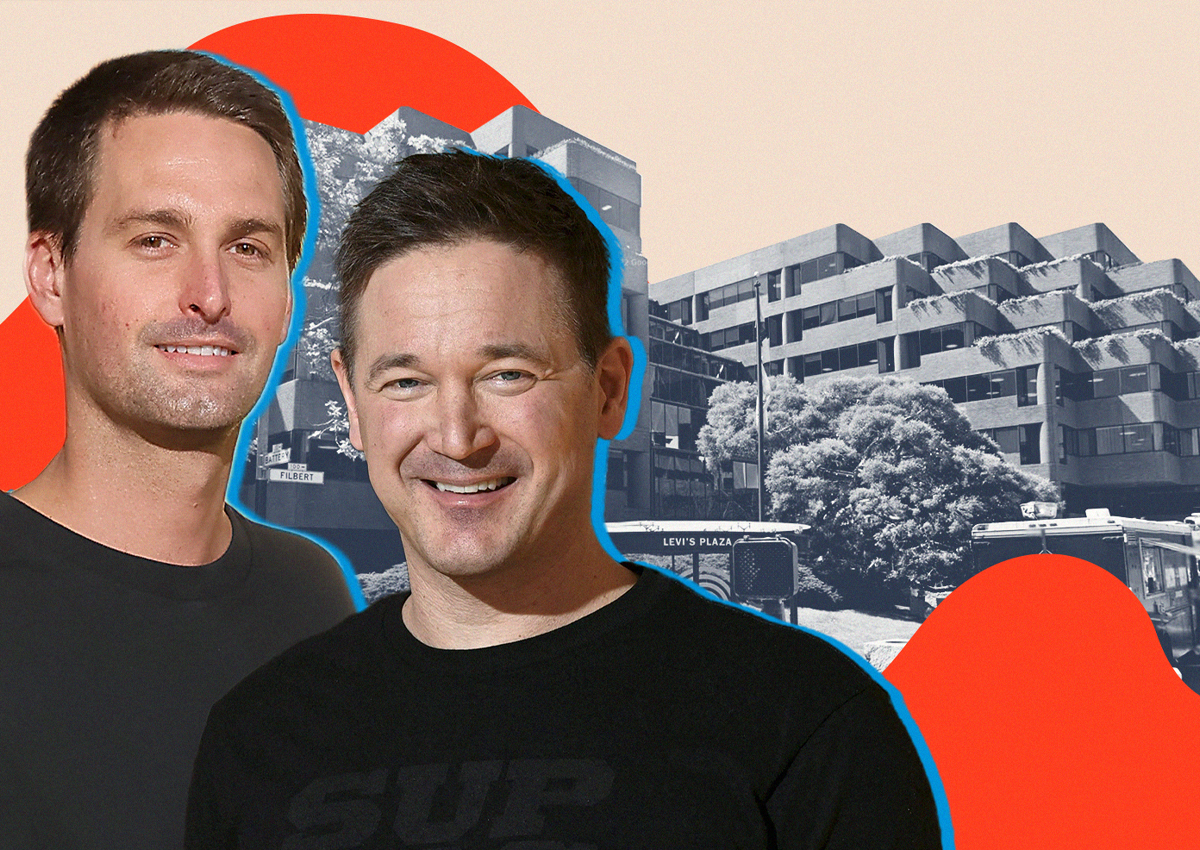 Snap and Supercell Lease Offices in SF’s “Suburban Market”