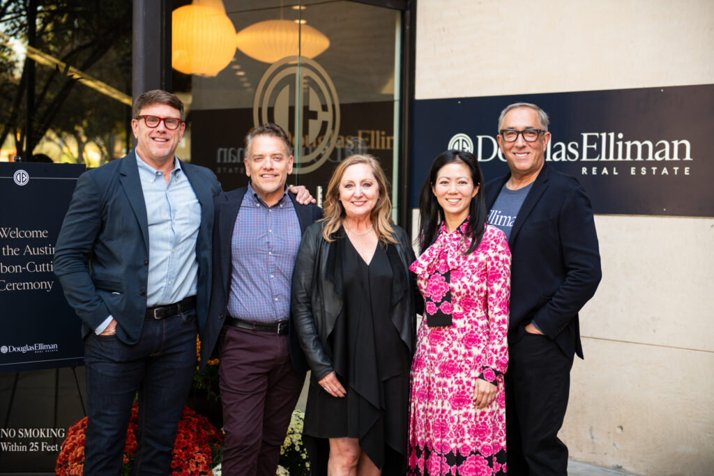 Douglas Elliman Opens Downtown Austin Office