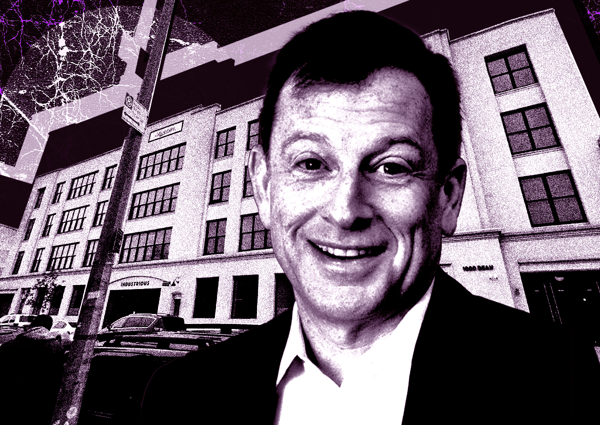 Isaac Hager Buys Crown Heights Office Building