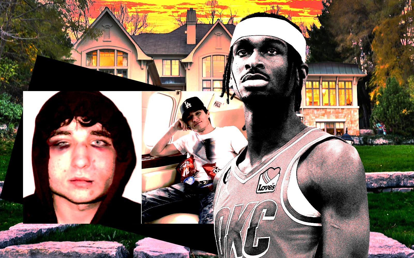 Shai Gilgeous-Alexander Nightmarish Home Purchase