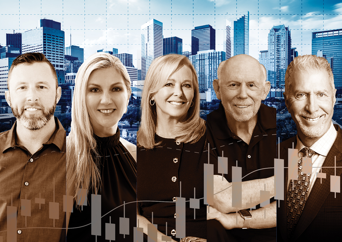 Ranking Houston’s Top Resi Brokers