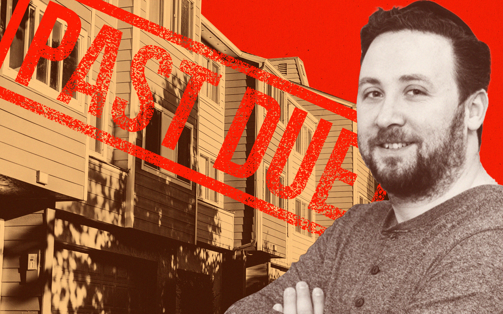 Multifamily Troubles Continue for Major Players