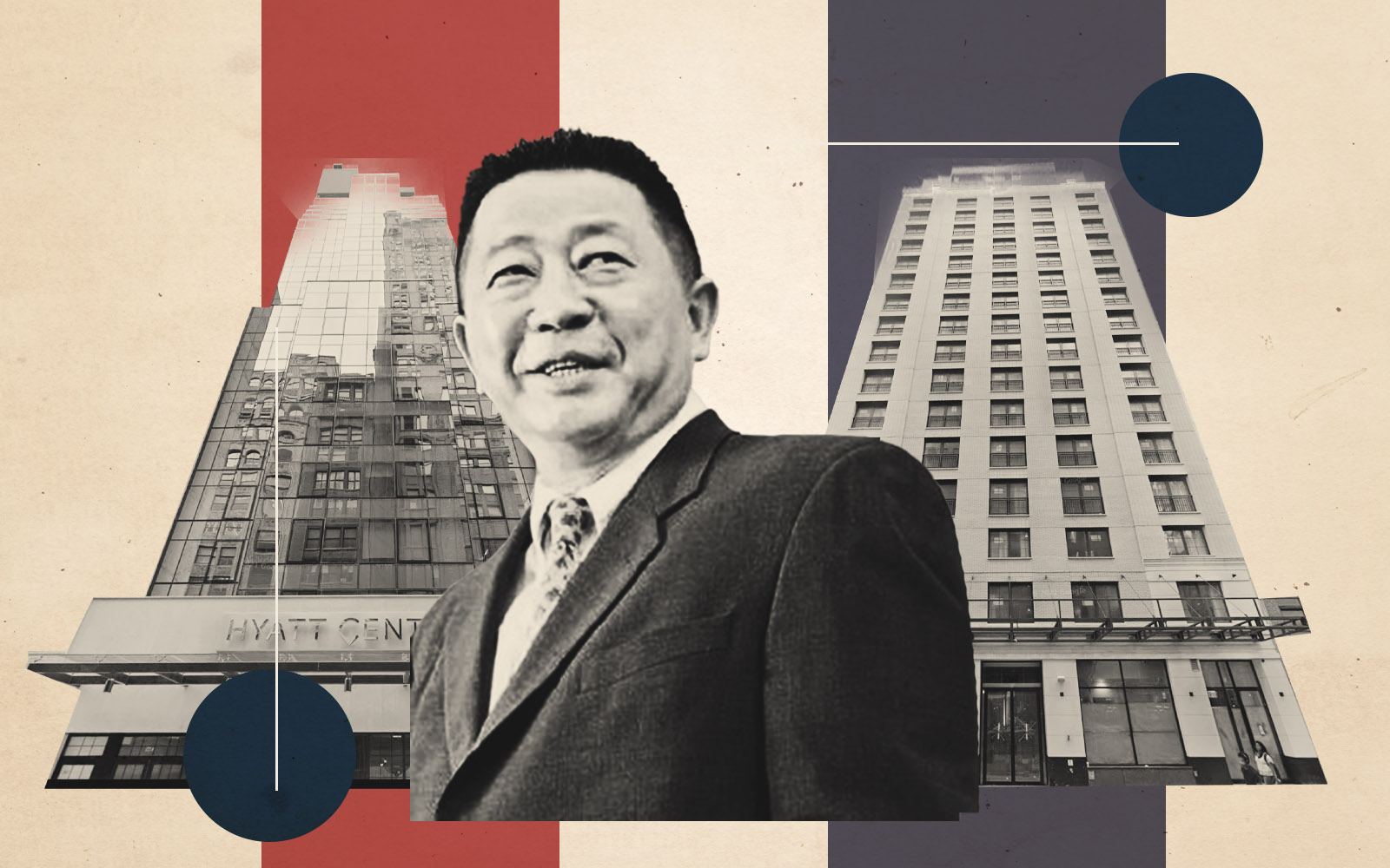 Sam Chang Sells 3 Midtown Hotels for $200M