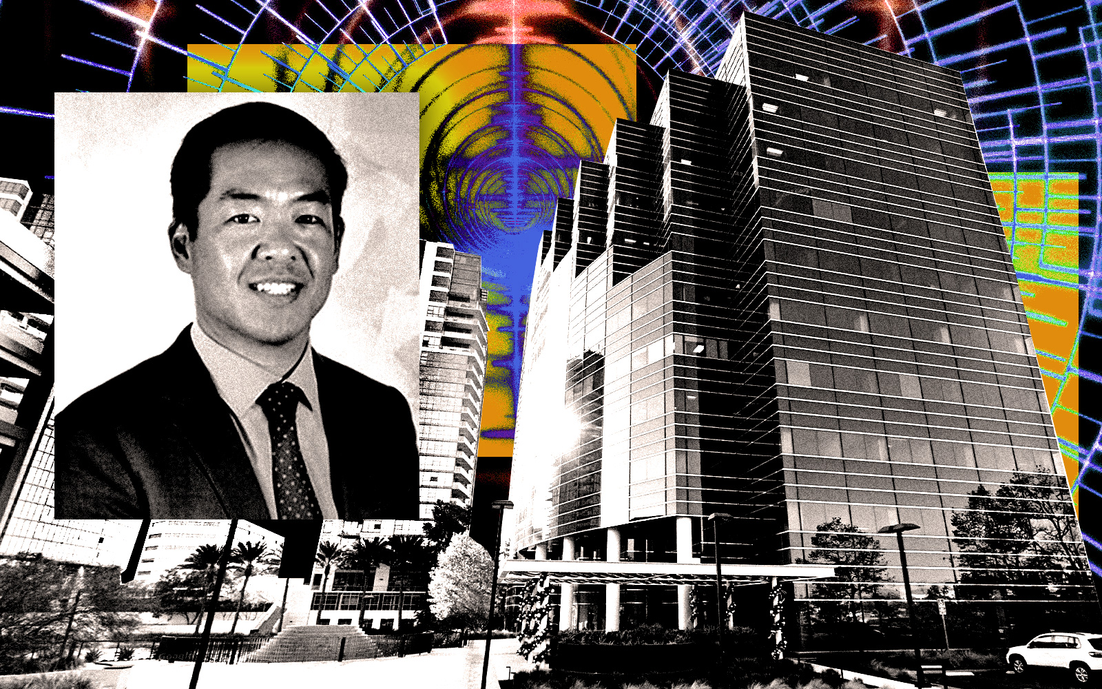 Tireco Spends $29M to Buy Office Building in Santa Ana