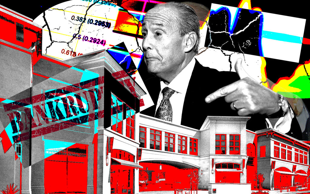 PREIT Careening Towards Another Bankruptcy