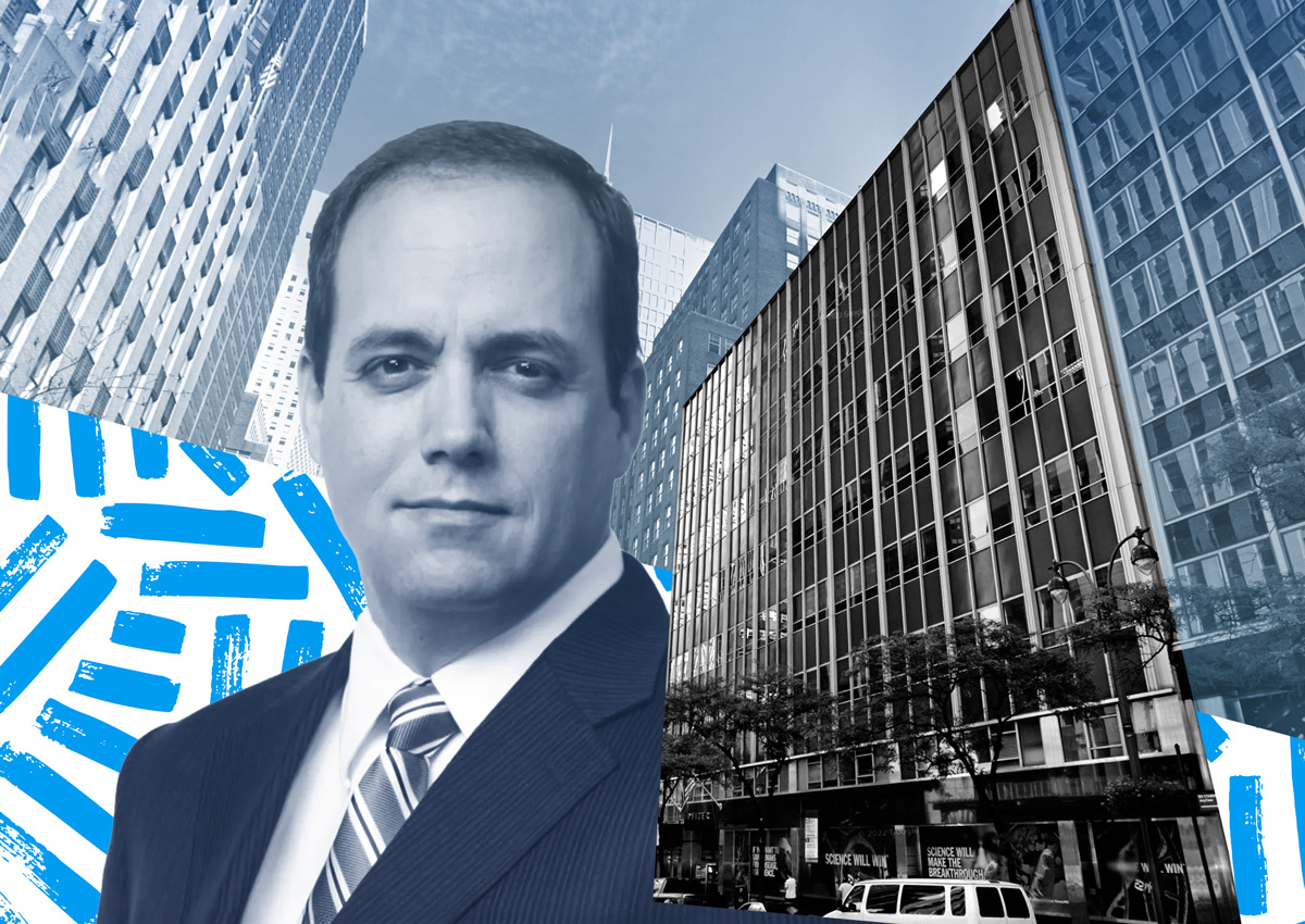Alexandria To Unload Former Pfizer Building