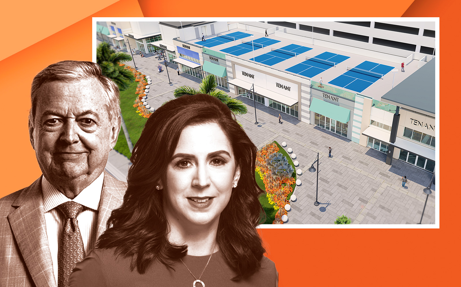 Codina Plans Retail, Pickleball in Downtown Doral