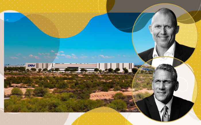 DSV Air and Sea Buys 87 Acres in Mesa for Regional HQ
