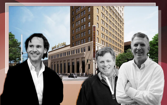 Developers Plan 150 Homes in San Jose’s Bank of Italy Tower