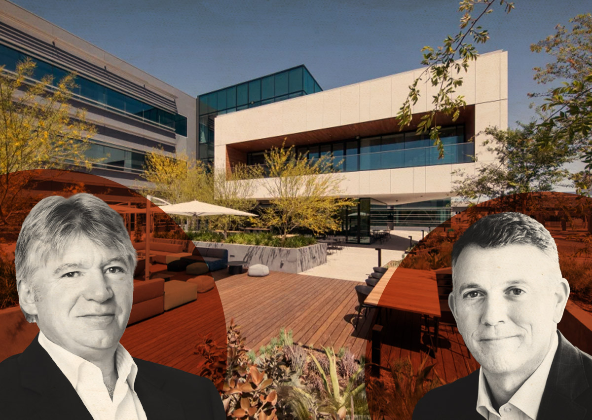 SteelWave and Barings Give El Segundo Building to Lender