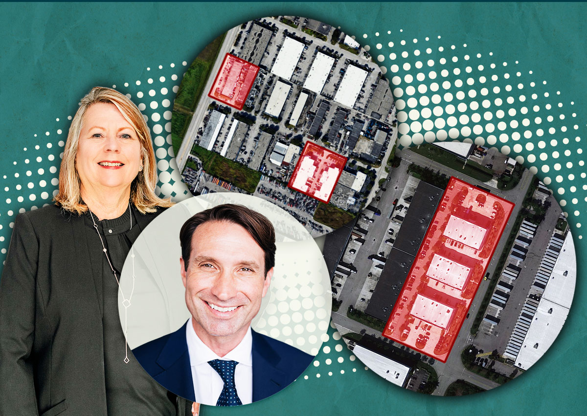 Longpoint Pays $30M For Six Miami-Dade Industrial Buildings