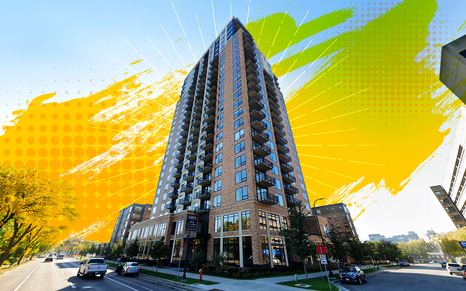 Minneapolis Luxury Rental Complex Sells for Record $120 Million