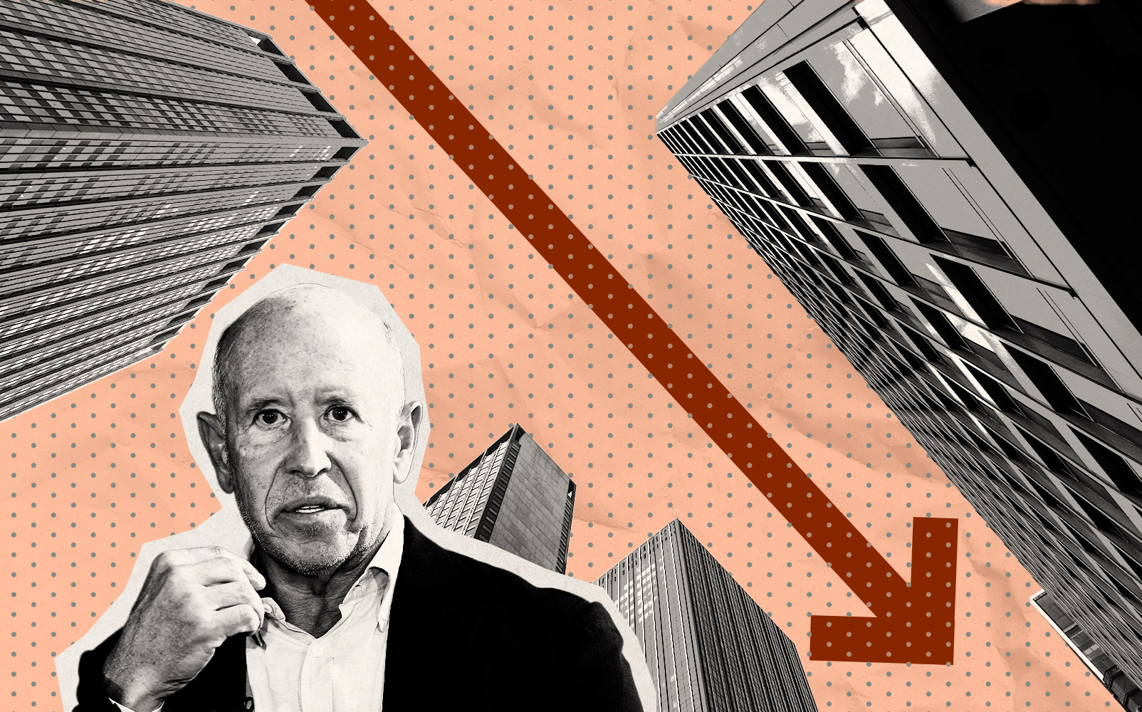 Barry Sternlicht on Office Values: “$1.2 Trillion of Losses”