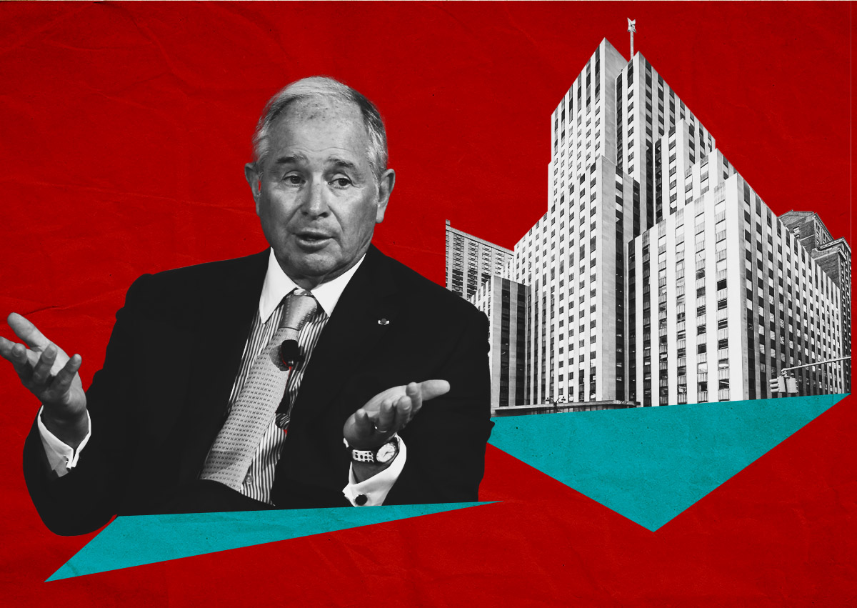 Blackstone’s Defaulted Loan at Midtown Office Building For Sale