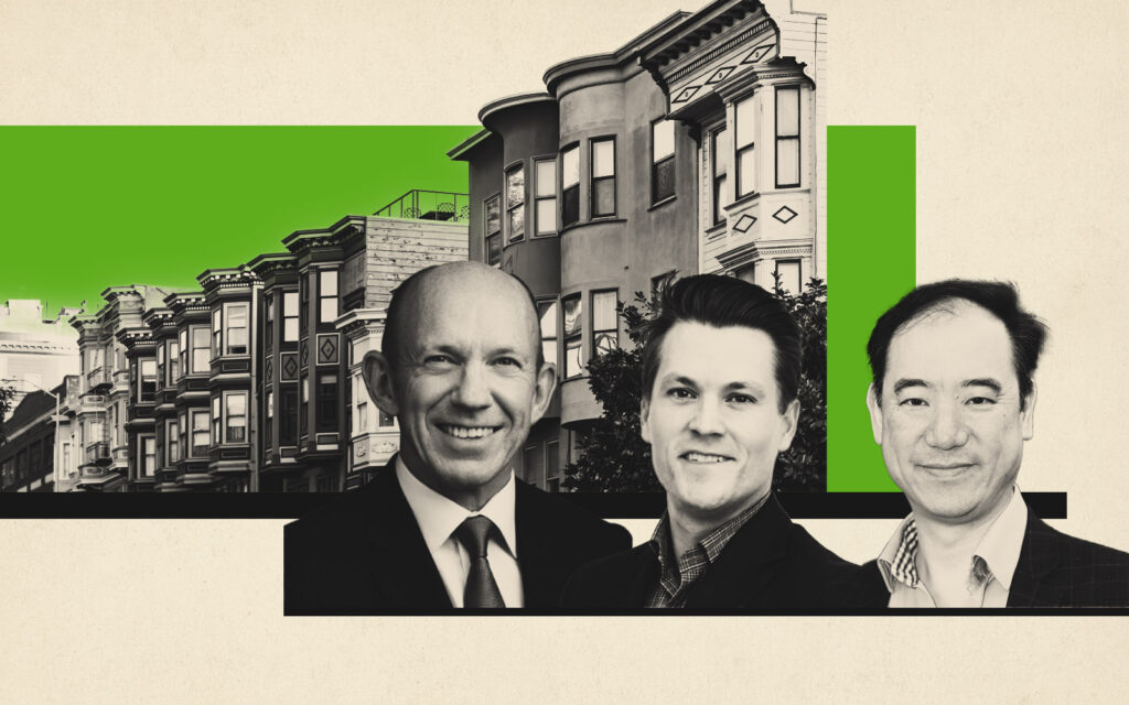 Brookfield, Ballast Poised to Control 2,200 SF Apartments