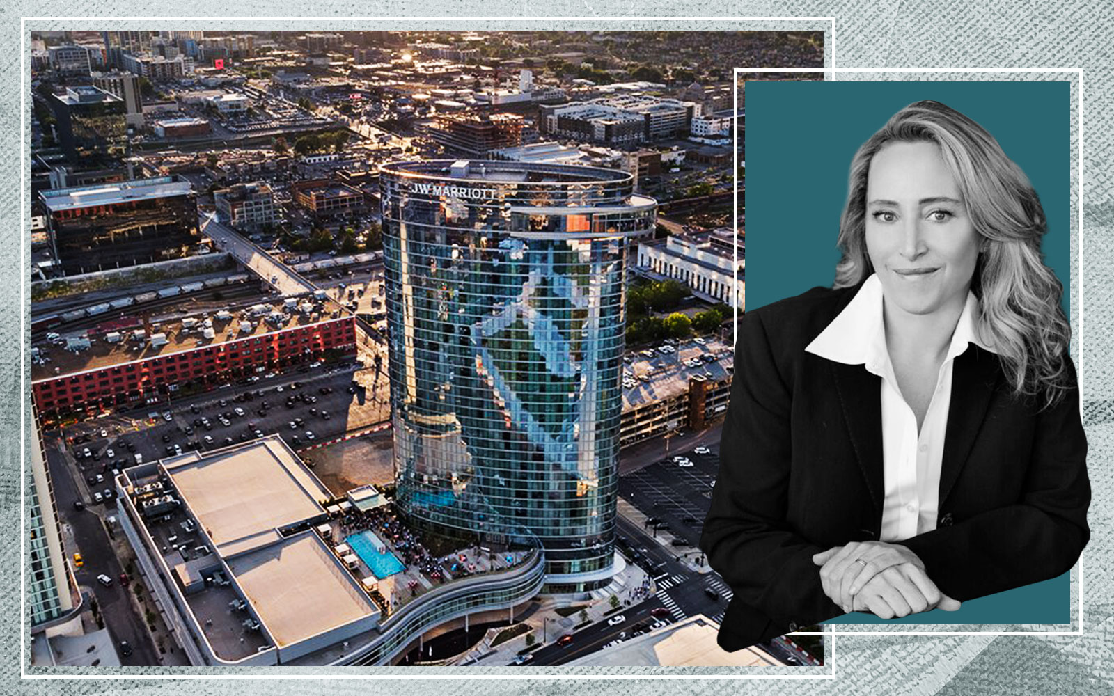 Turnberry Plans St. Regis Hotel-Condo Tower in Nashville