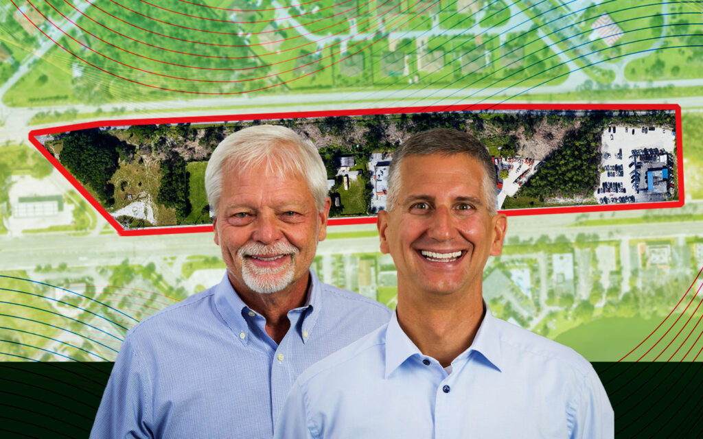 Vestcor Buys Naranja Dev Site Planned for Rental Complex