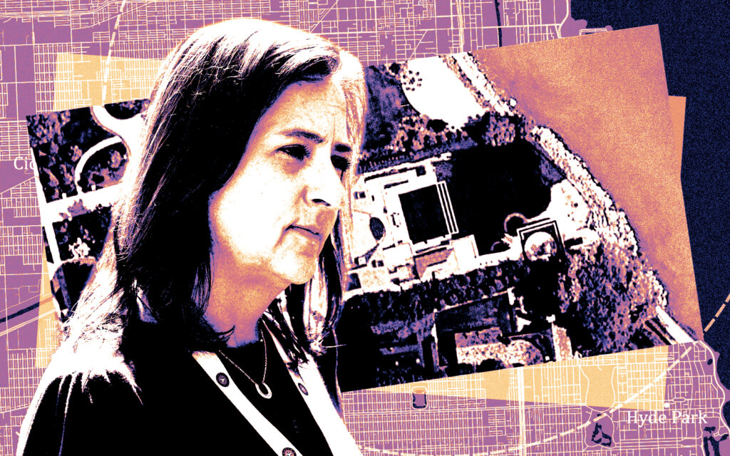 Cubs co-Owner Laura Ricketts’ Flawed Mansion Draws More Lawsuits