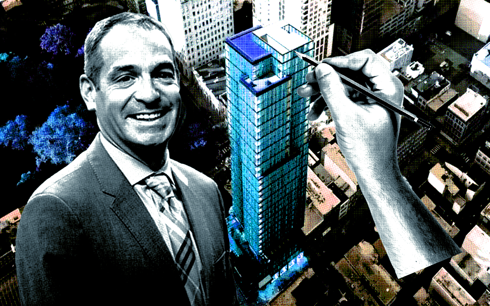 Pearl Properties Unveils 35-Story Tower on Jewelers Row