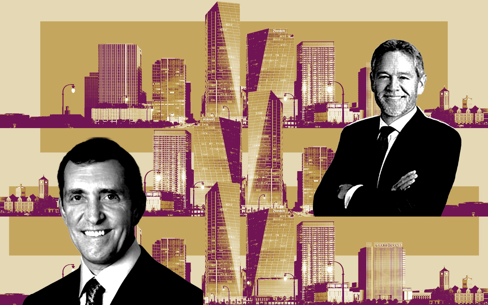 Nashville Yards Entertainment District Starts Construction