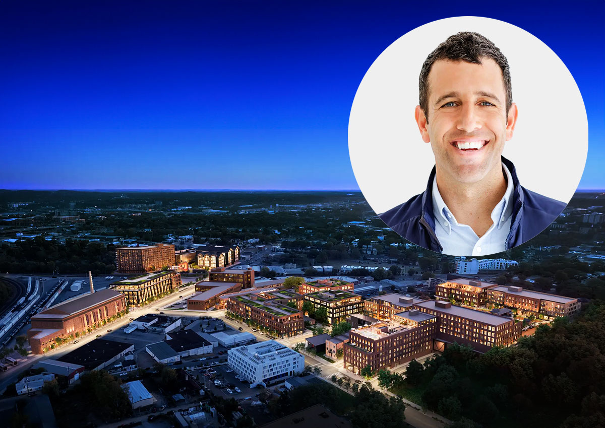 AJ Capital Plans Sprawling Mixed-Use Project in Nashville