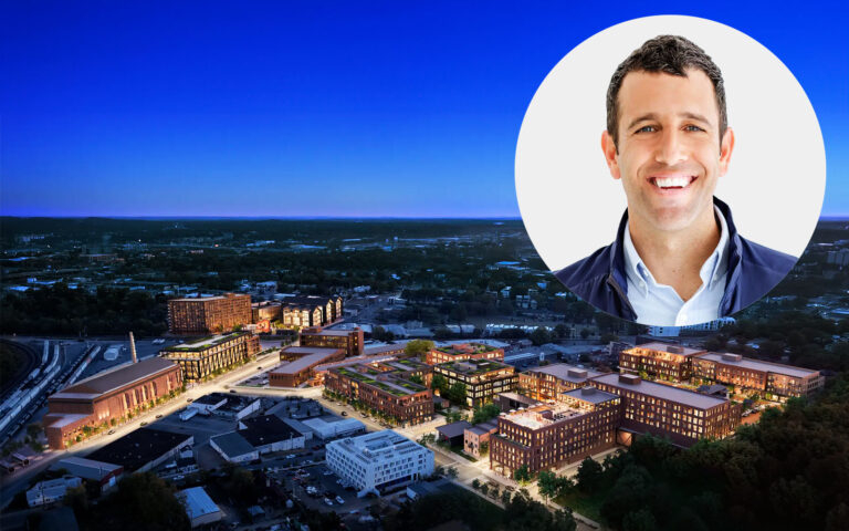 AJ Capital Plans Sprawling Mixed-Use Project in Nashville