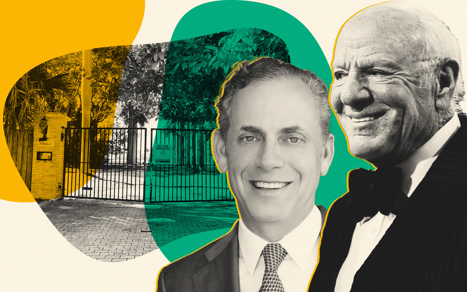 Billionaire Barry Diller to Buy North Bay Road Lot for $45M