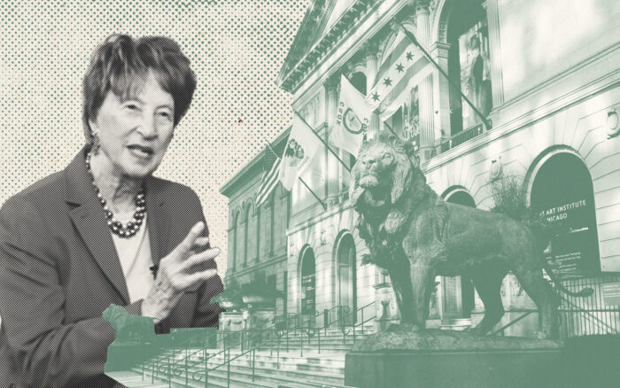 Chicago Real Estate Family Donates $25M To Art Institute