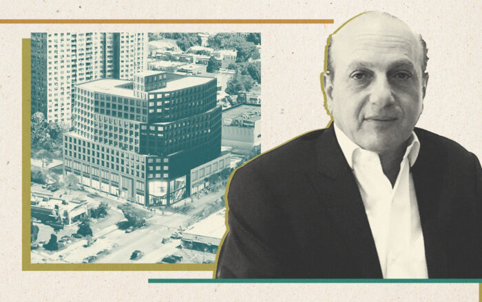 Developer Eyes Rezoning To Build Brooklyn Project