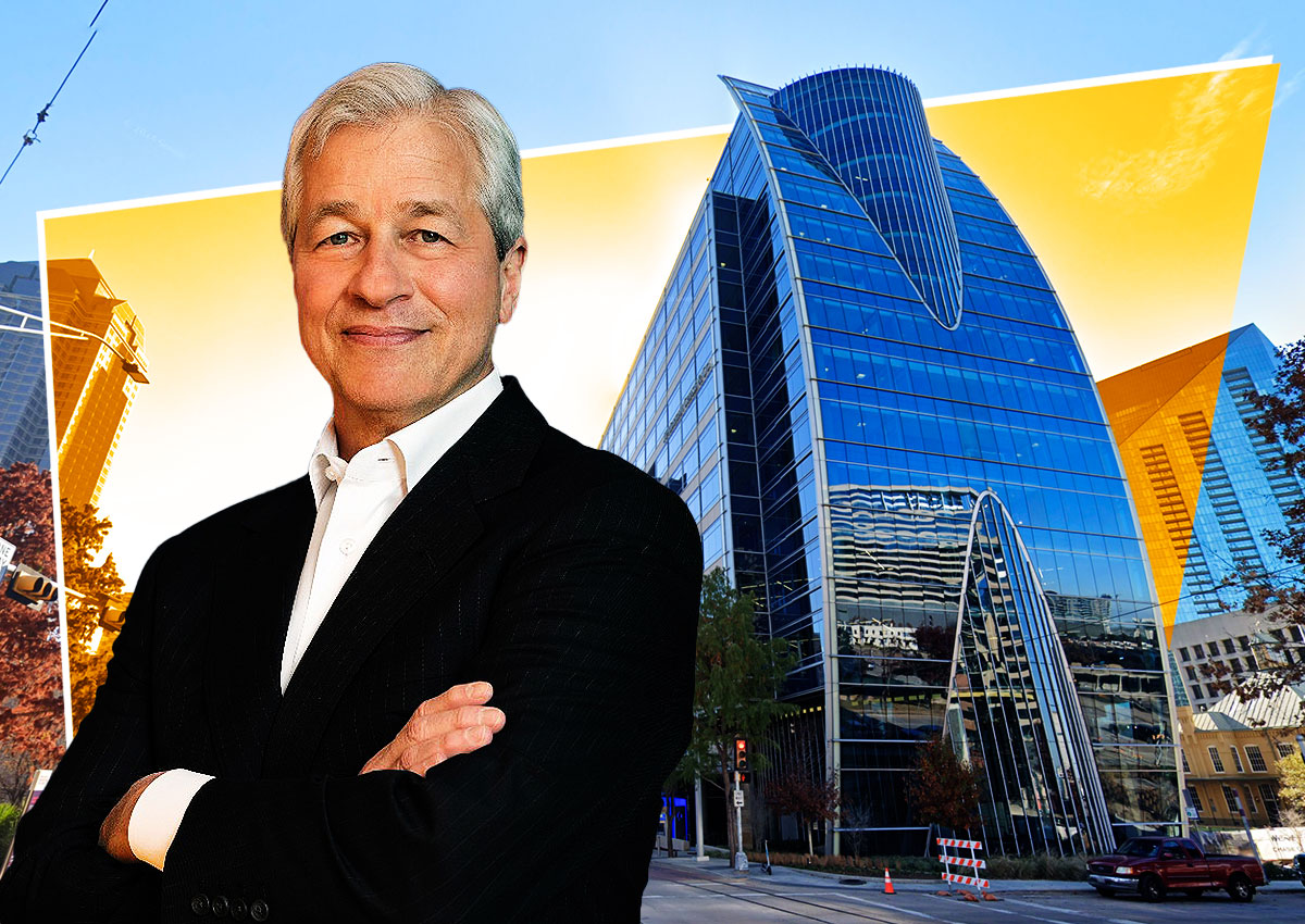 JPMorgan Chase Adds 31K sf to Downtown Dallas Office Footprint