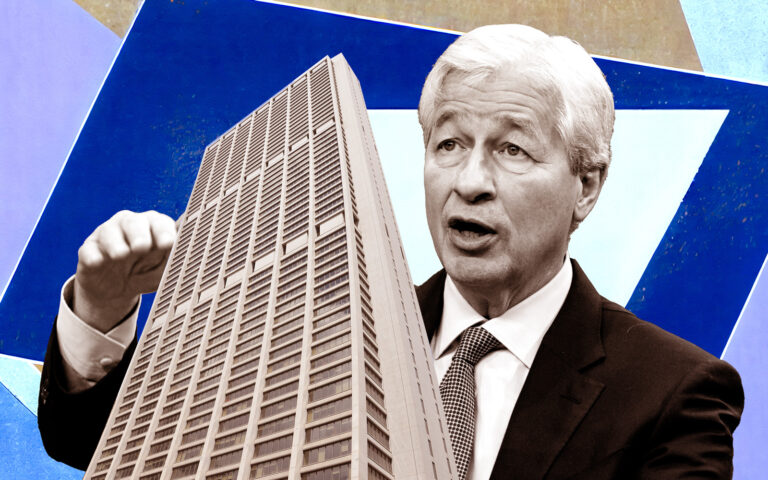 JPMorgan Chase to Fully Renovate Namesake Chicago Tower