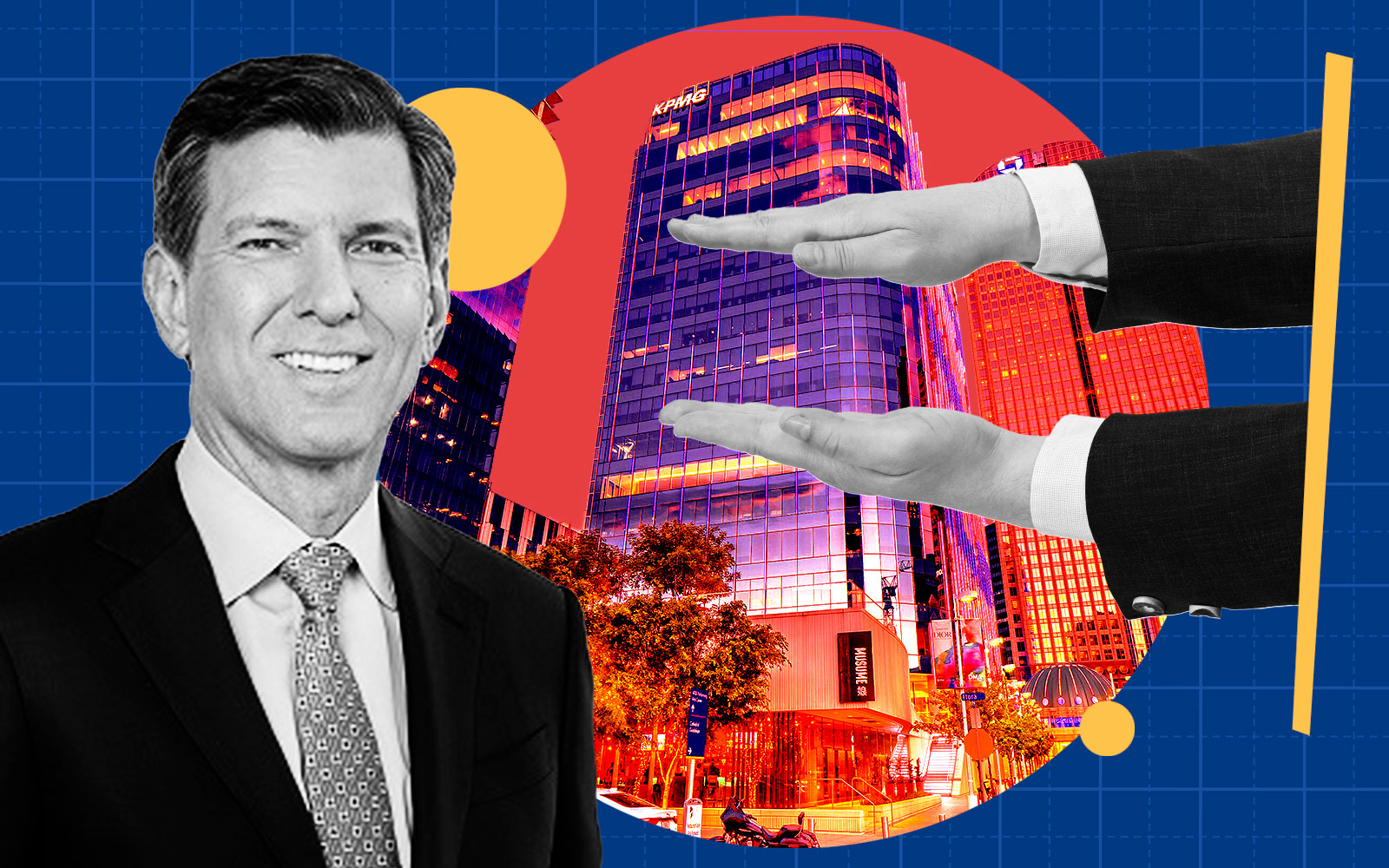 KPMG Subleasing 63K SF in Namesake Dallas Office Tower