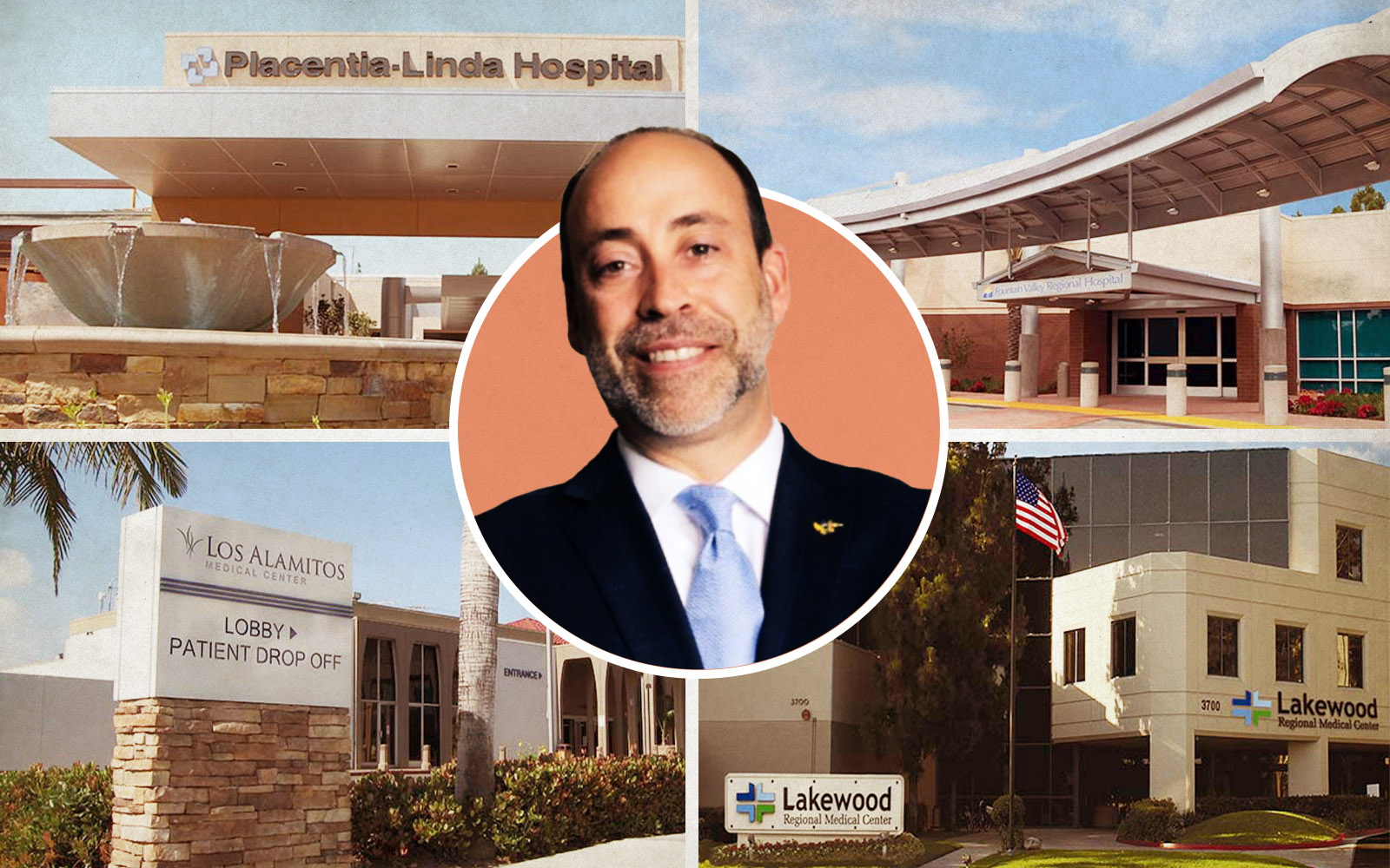 UCI Health to Acquire Four Orange County Hospitals for $1B